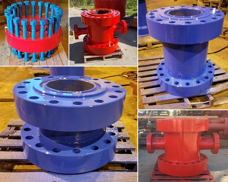 Spools & DSAs – LCHJ Corporation